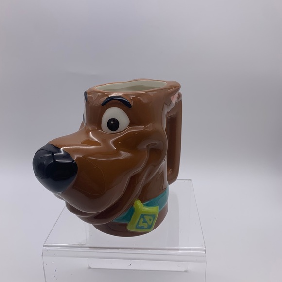 Zak | Kitchen | Scooby Doo Sculpture Coffee Mug Tea Milk Cup | Poshmark
